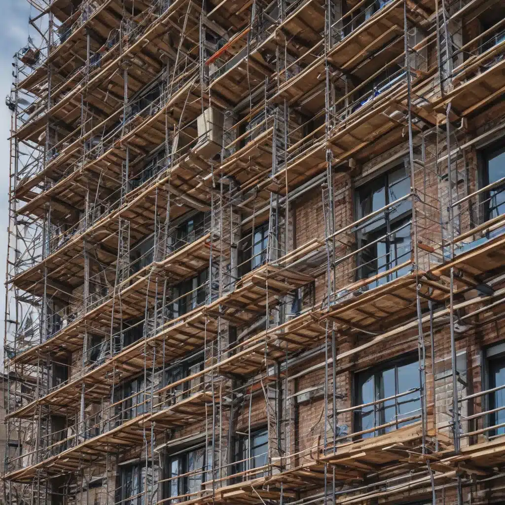Ask the Experts: 5 Essential Scaffolding Questions Before You Start Your Next Building Project ...