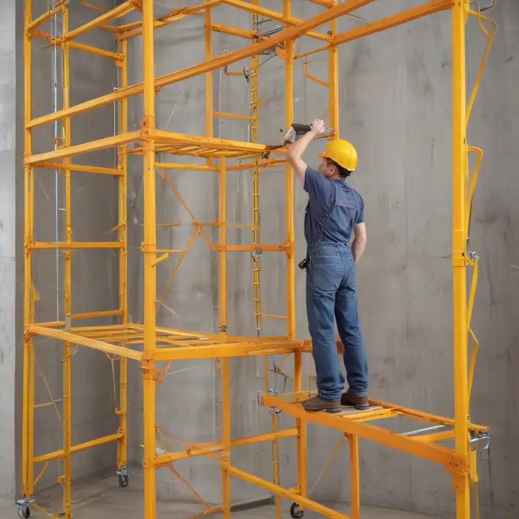 Avoid Injuries And Delays With Sturdy Scaffolds - Slough Scaffolding Solutions