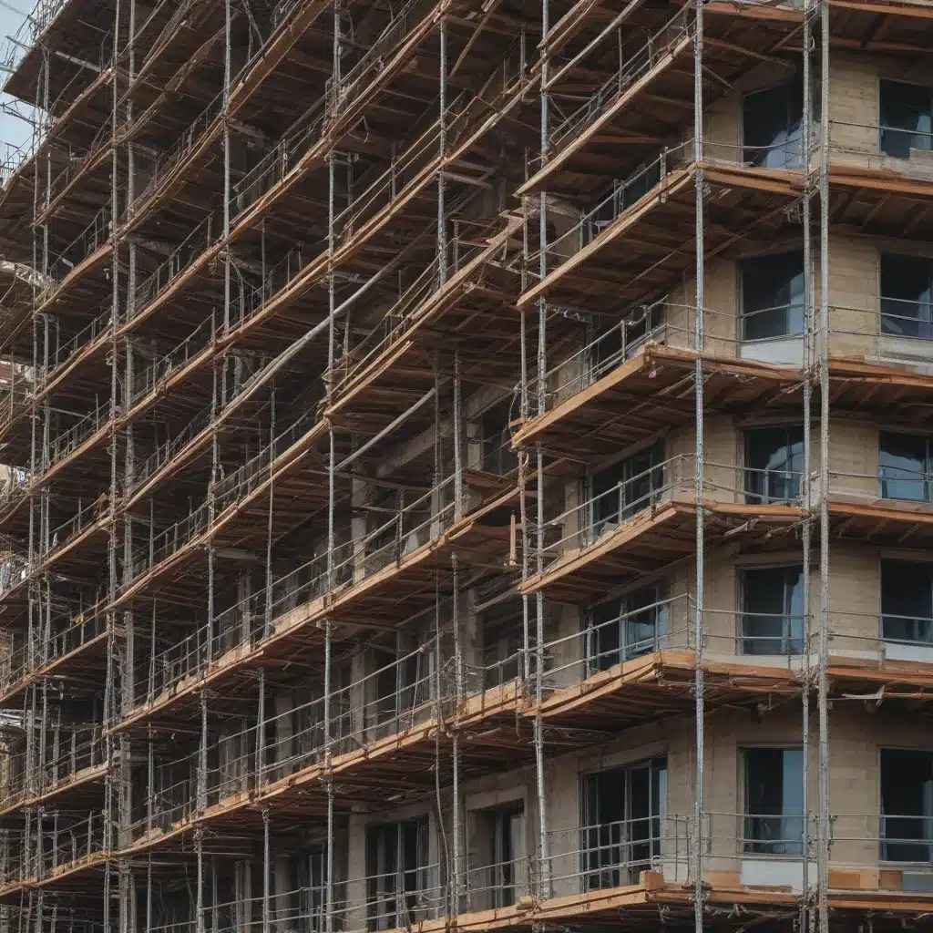 Building Assessments Made Simple With Custom Scaffolding Solutions