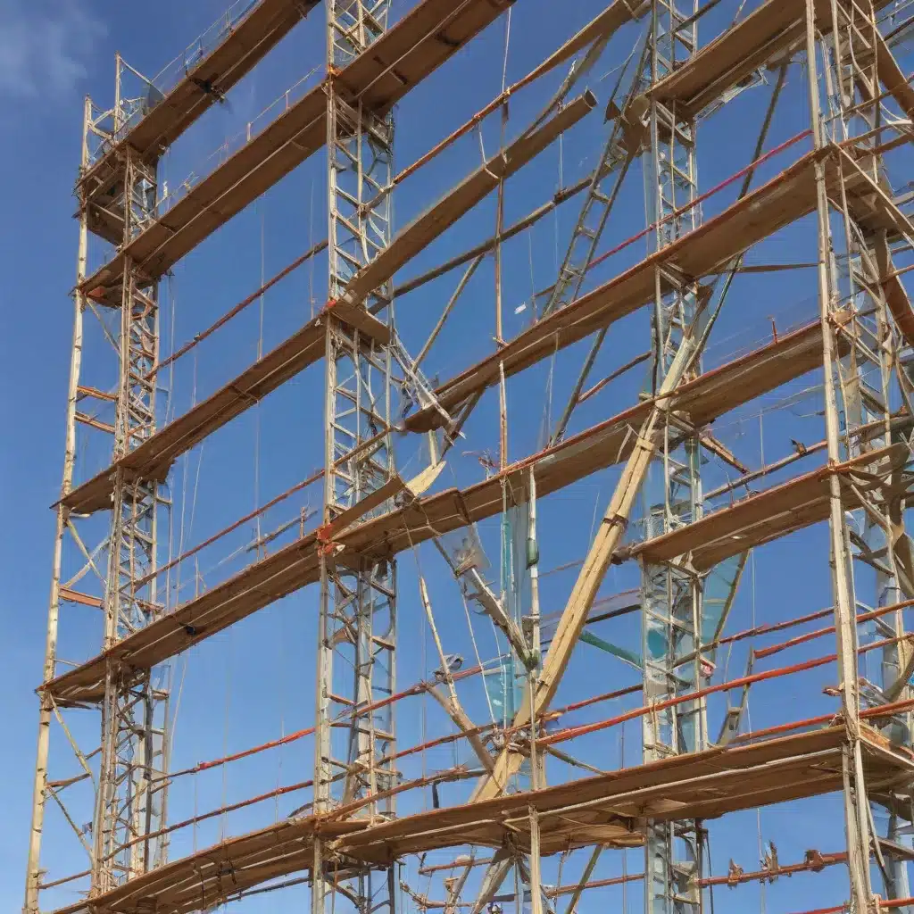 Building Safely And Effectively With Scaffolding Slough Scaffolding