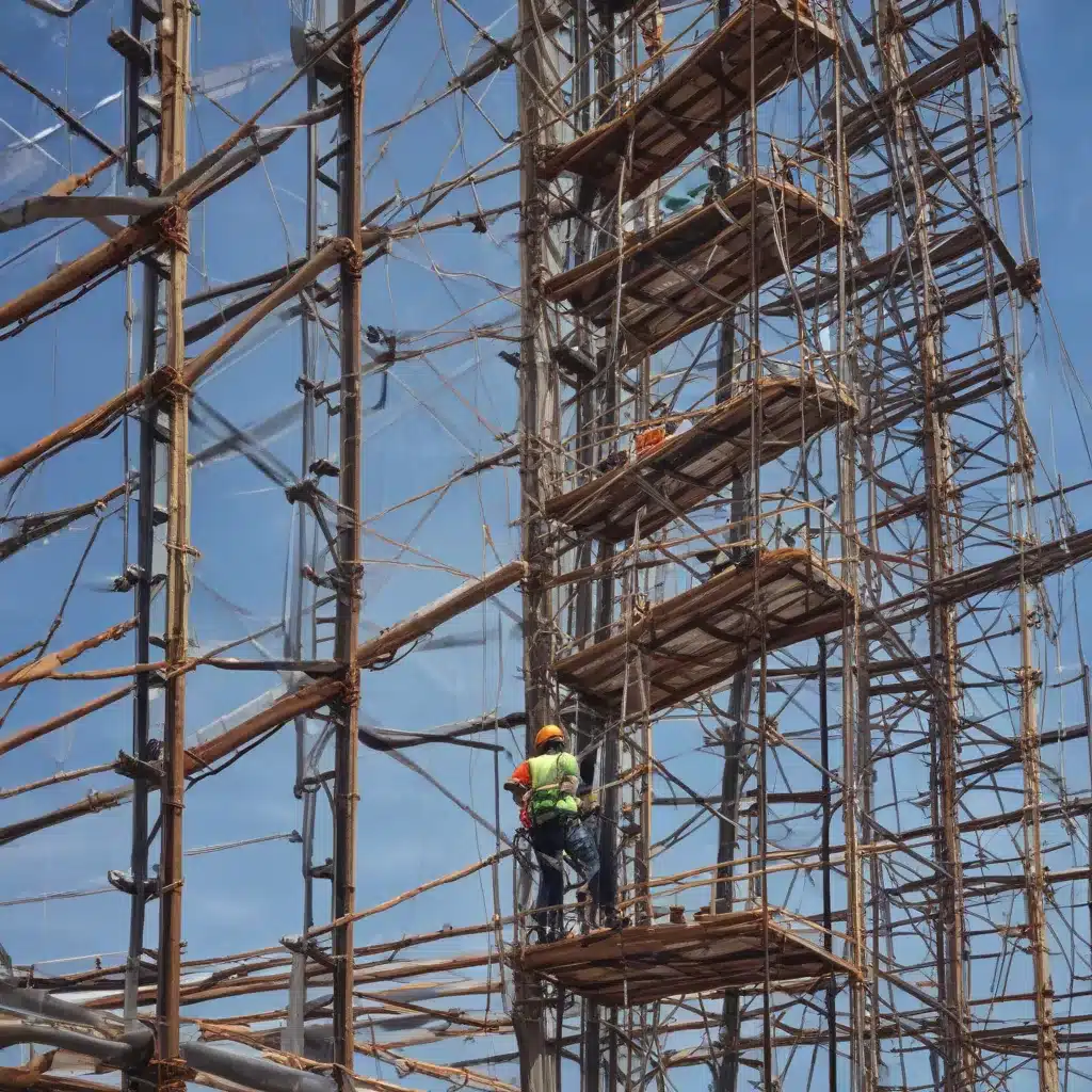 Building a Culture of Safety with Scaffolding Compliance - Slough Scaffolding Solutions