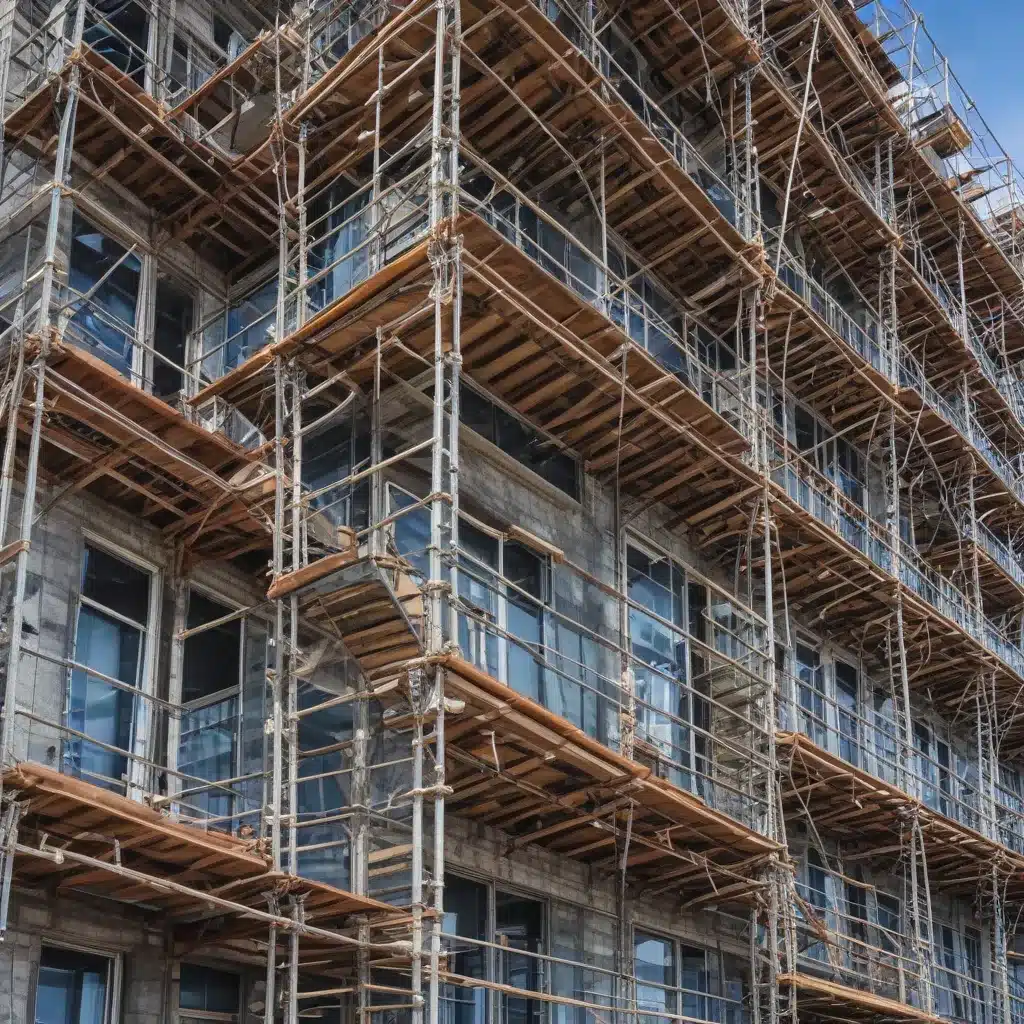 Choosing the Right Scaffolding System for Your Needs - Slough ...