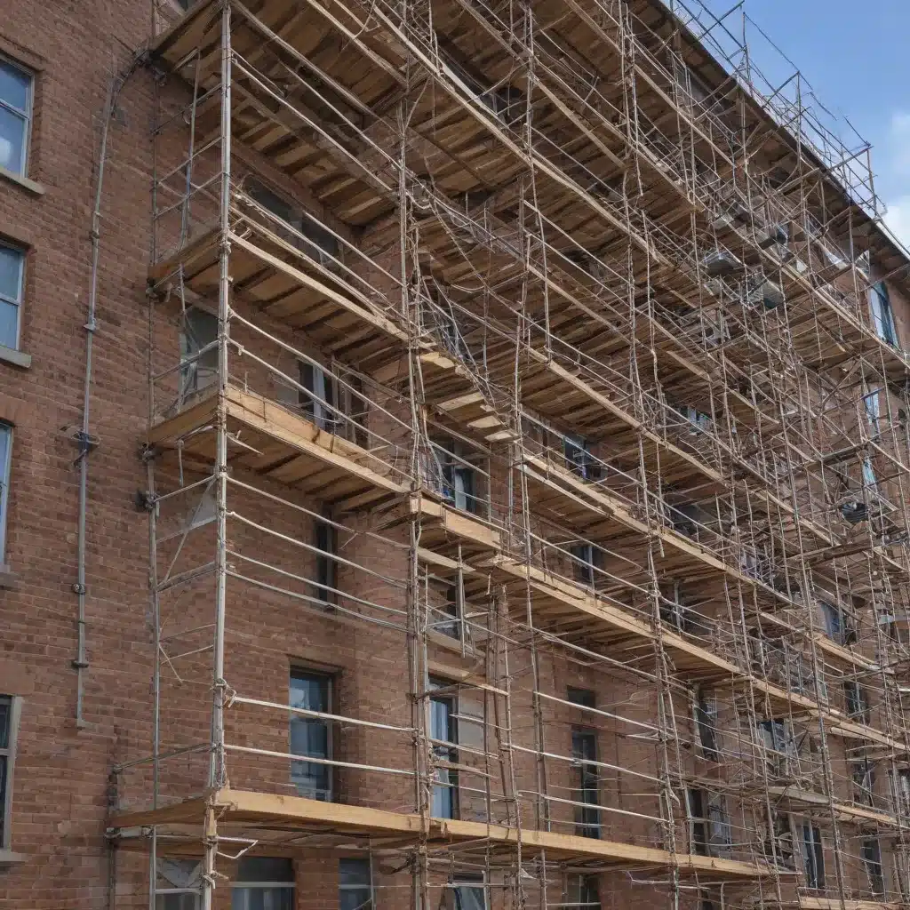 Comprehensive Scaffolding Services - Slough Scaffolding Solutions