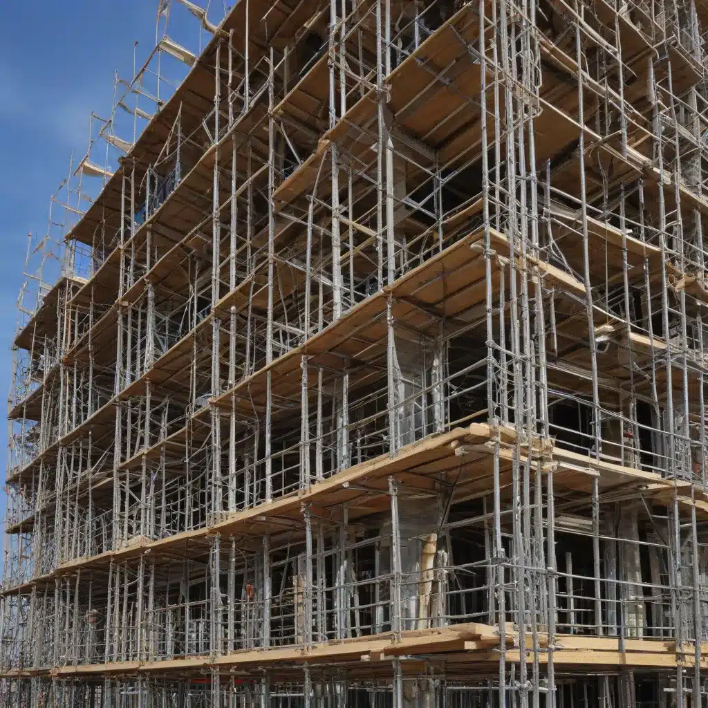 Constructing Success: How Pro Scaffolding Supports Building Projects - Slough Scaffolding Solutions