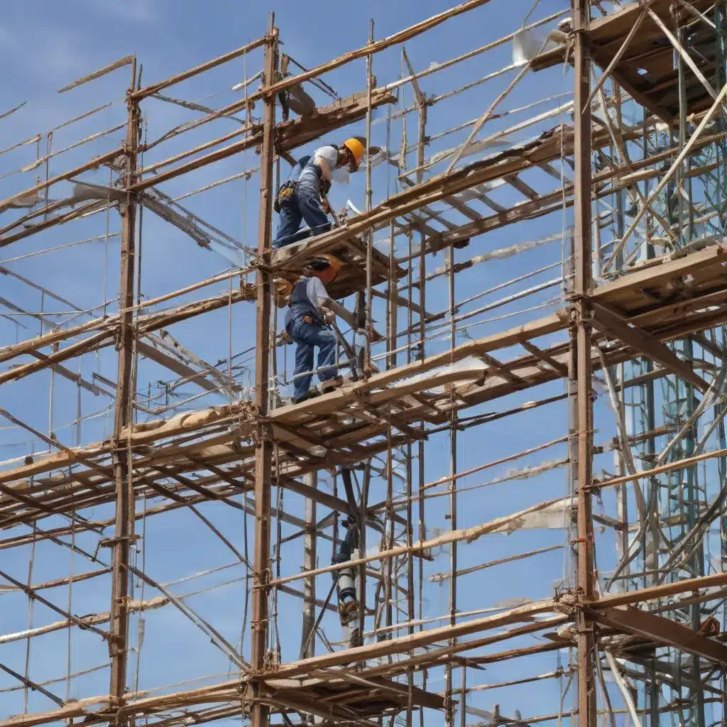 Consultations To Ensure Scaffold Safety Compliance - Slough Scaffolding Solutions