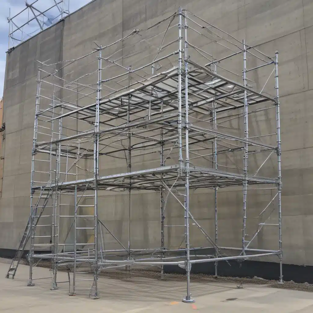 Custom Scaffold Designs For Any Project - Slough Scaffolding Solutions