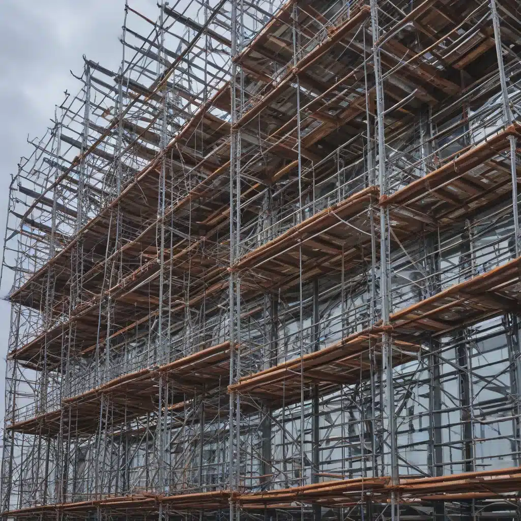 Custom Solutions For Complex Scaffolding Needs Slough Scaffolding