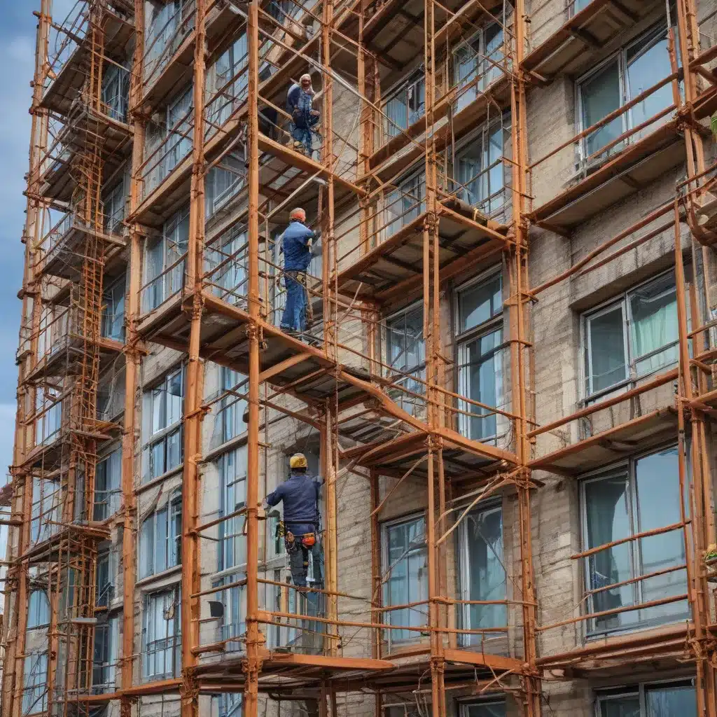 Dont Compromise On Scaffolding Safety - Slough Scaffolding Solutions