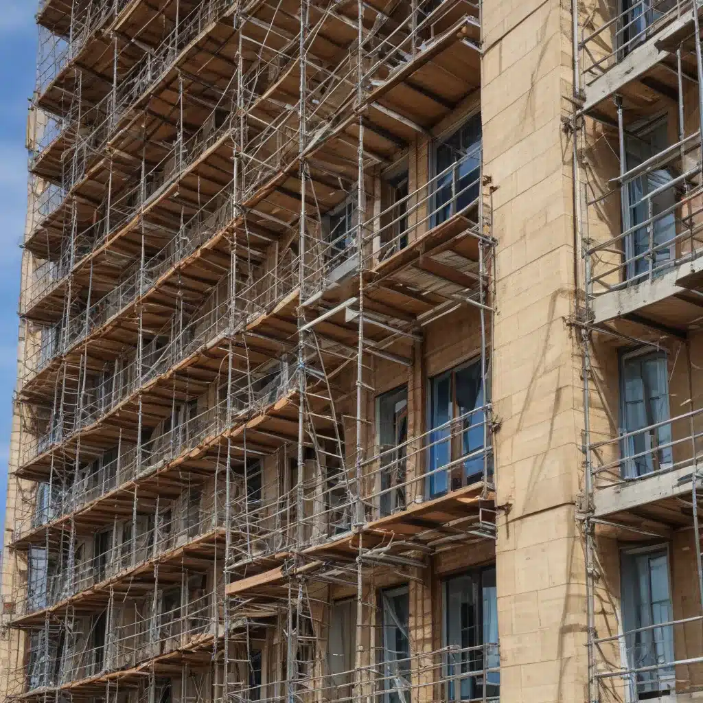 Dont Risk It - Use Professional Scaffolding Services - Slough ...