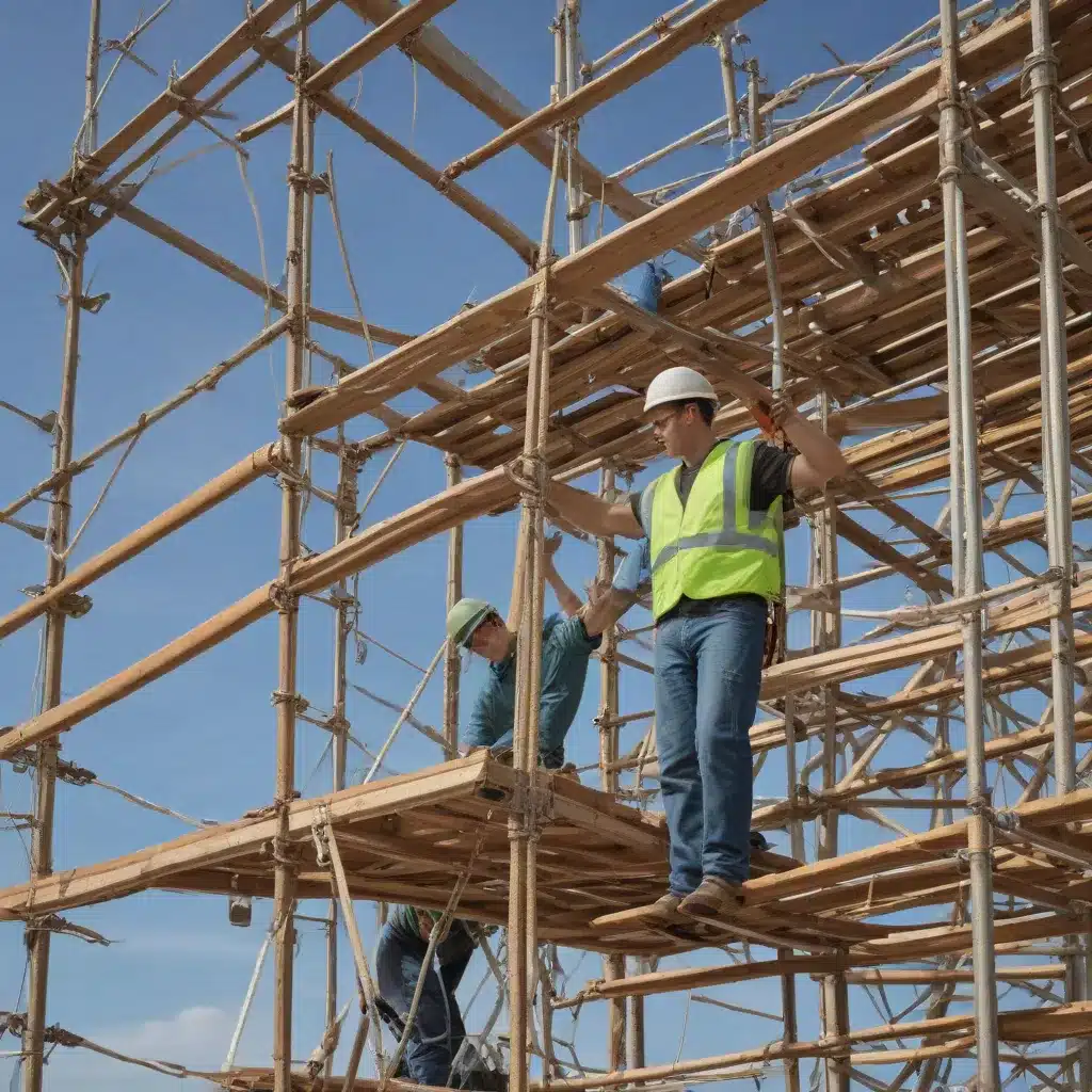 Essential Scaffolding Safety Tips for New Workers - Slough Scaffolding Solutions