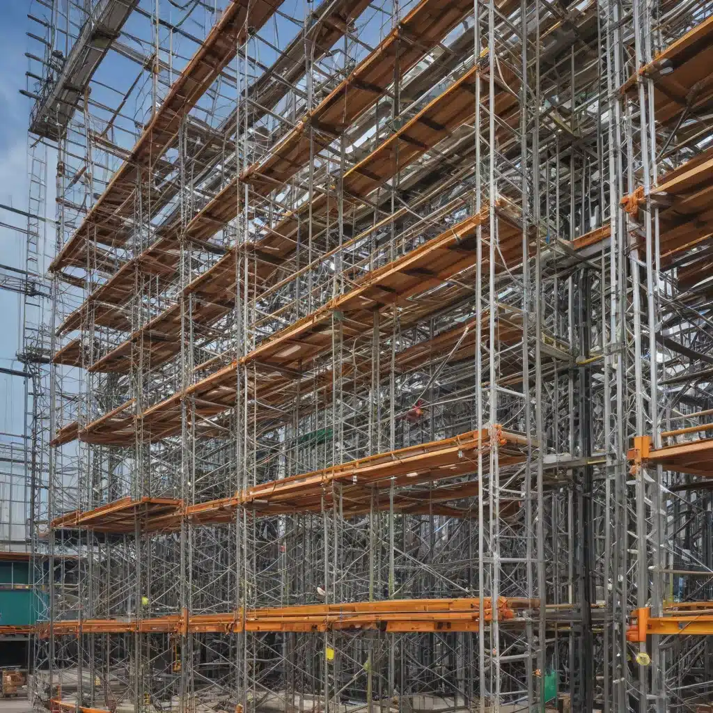 Establishing Clear Roles for Seamless Scaffolding Logistics - Slough Scaffolding Solutions