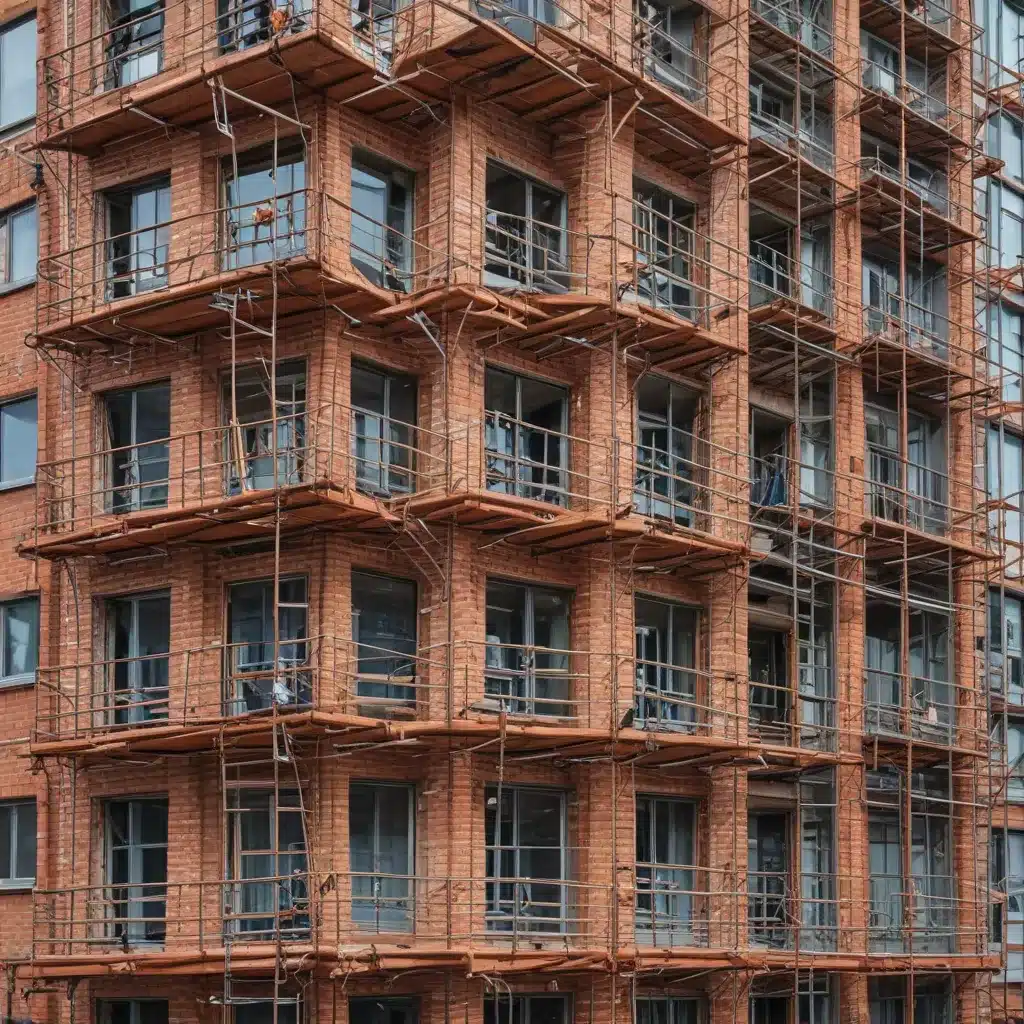 Expert Advice: How to Choose the Right Scaffolding Company - Slough Scaffolding Solutions