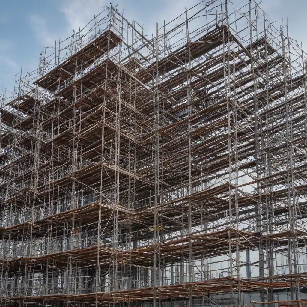 Expert Consultation For Scaffolding Projects - Slough Scaffolding Solutions