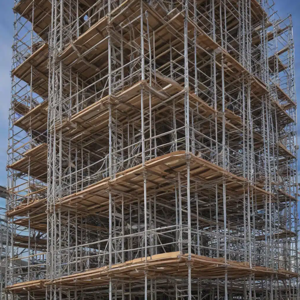 Expert Scaffold Design Custom Structures For Complex Projects Slough