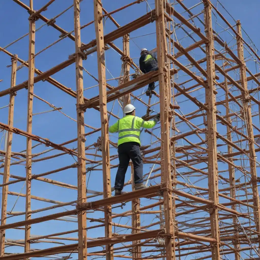 Expert Scaffold Erection And Dismantling Services - Slough Scaffolding Solutions