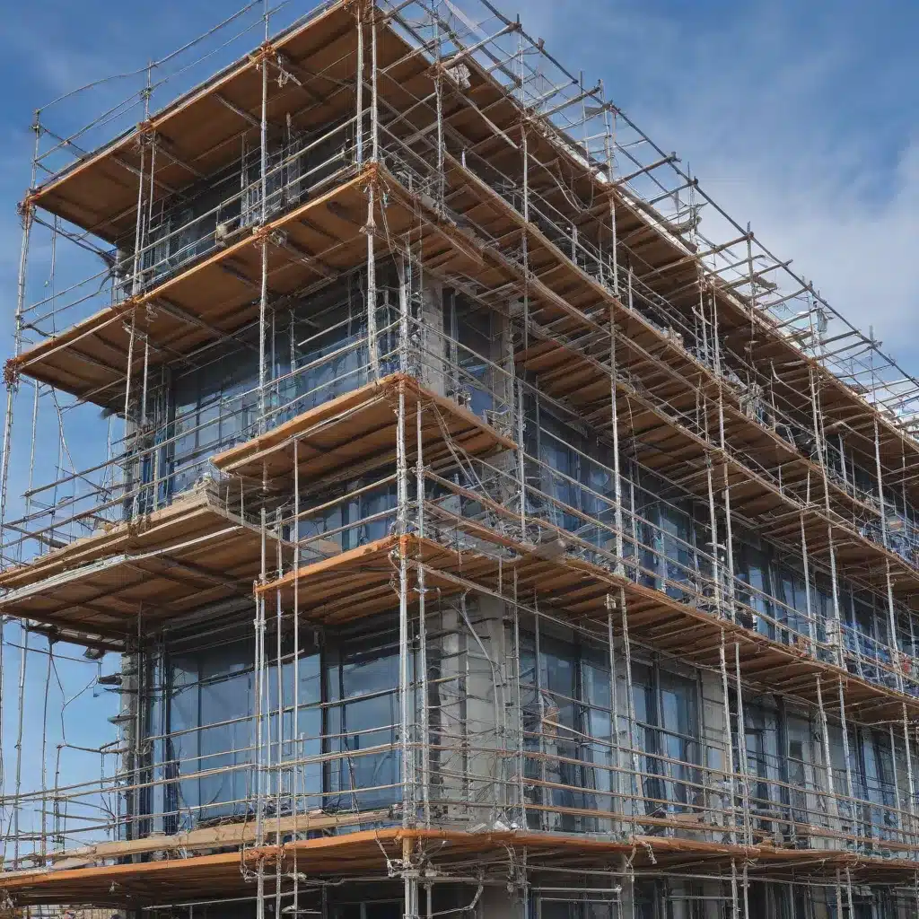 Expert Scaffolding For Construction Projects Big and Small - Slough Scaffolding Solutions