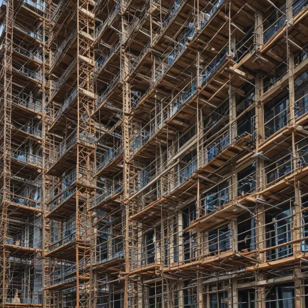 Get Your Scaffolding Questions Answered Before Starting Any Building ...