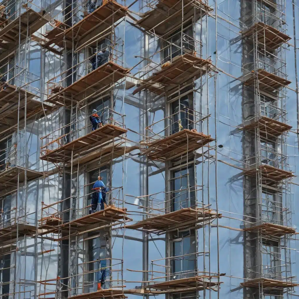 Hiring Scaffolding Experts: Benefits for Your Business - Slough ...