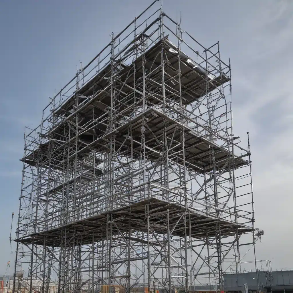 Industrial Scaffolding: Specialized Solutions for Demanding Environments - Slough Scaffolding ...