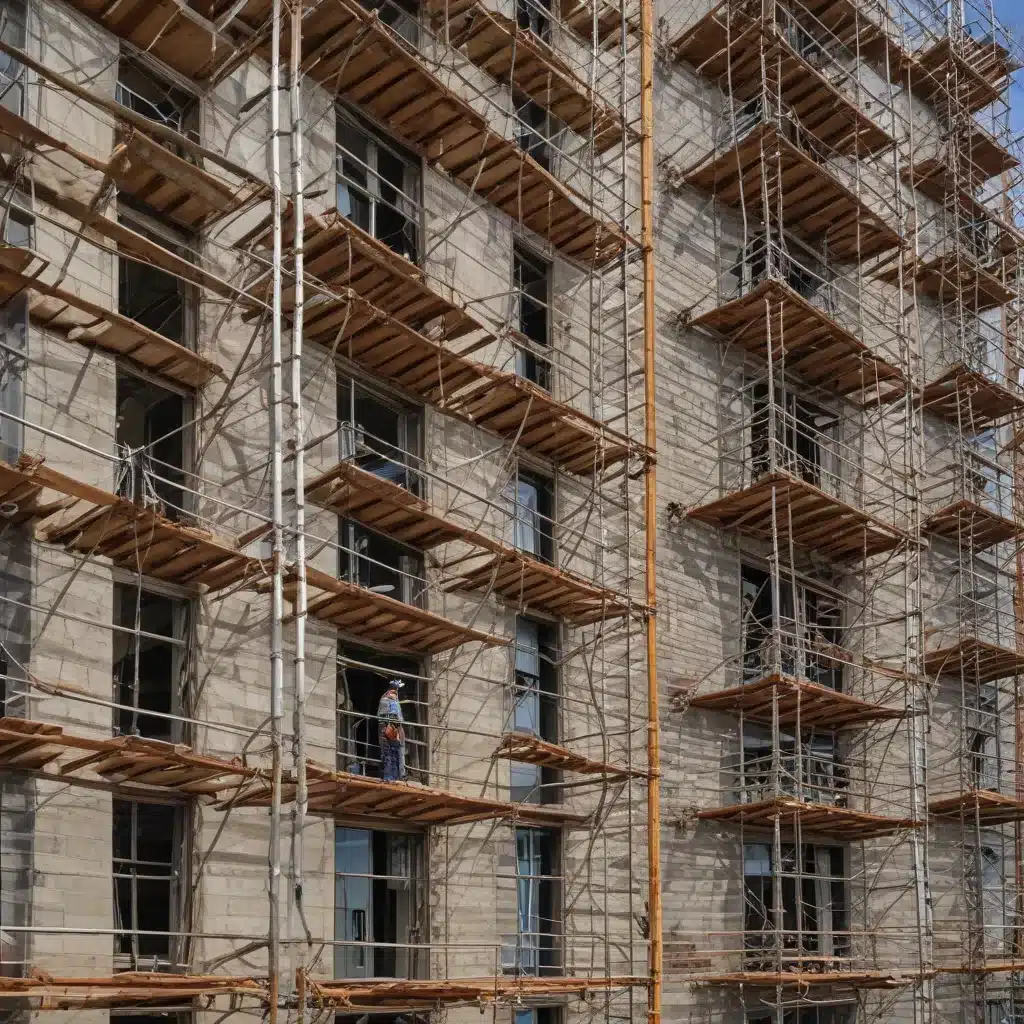Inspecting for Defects: Identifying Scaffolding Safety Hazards - Slough Scaffolding Solutions