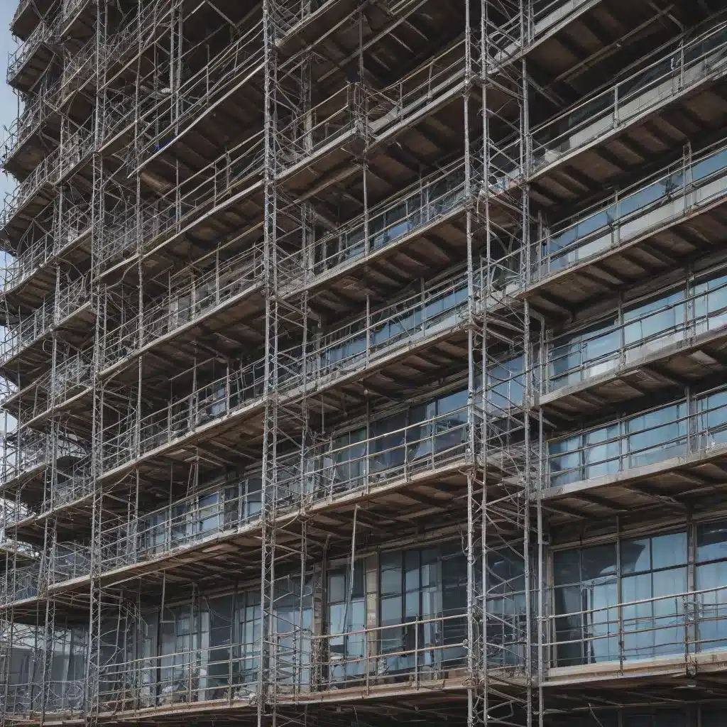 Key Considerations For Multi Level Scaffold Structures Slough