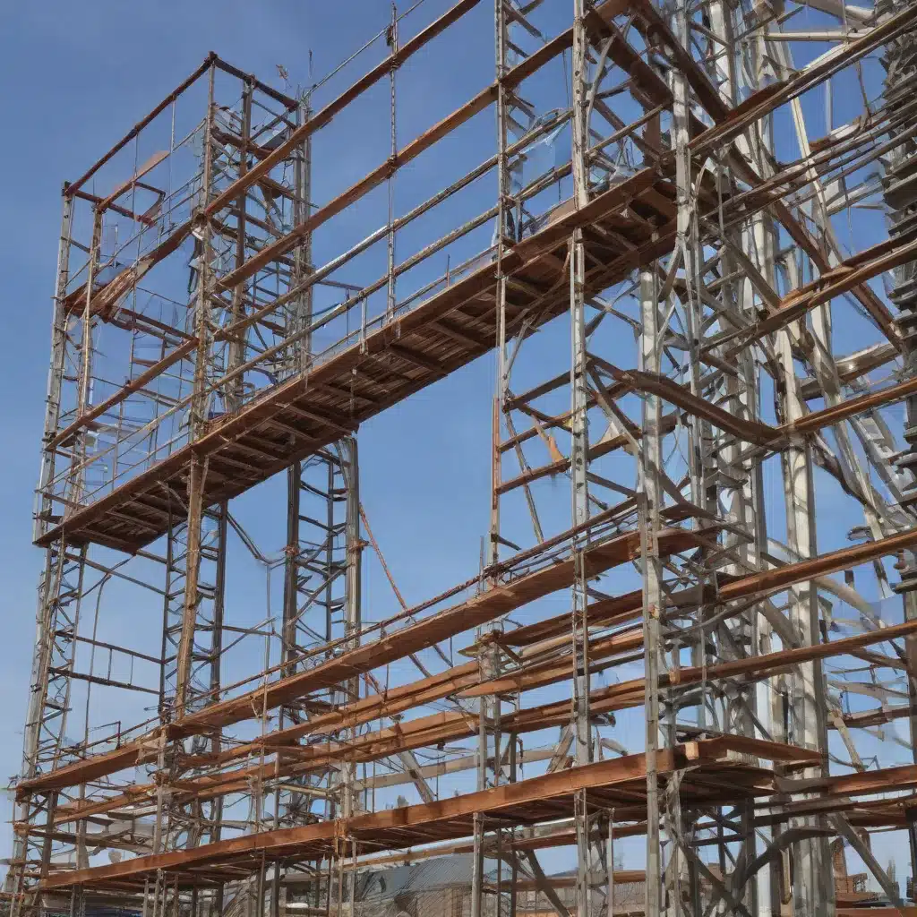 Let Our Scaffolds Take Your Project to New Heights - Slough Scaffolding Solutions