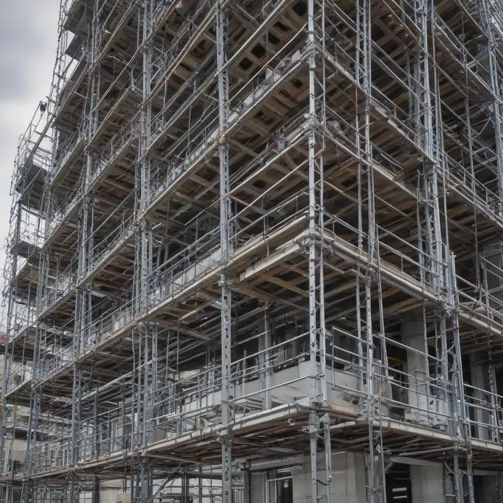 Lightweight Scaffolding Options for Safe and Simple Building ...