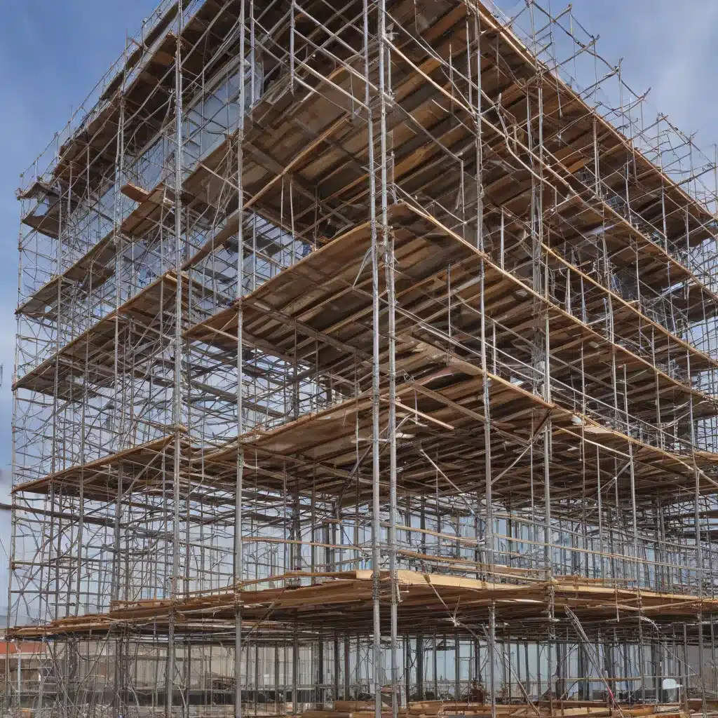Maximizing Efficiency with Scaffold Design and Planning - Slough Scaffolding Solutions