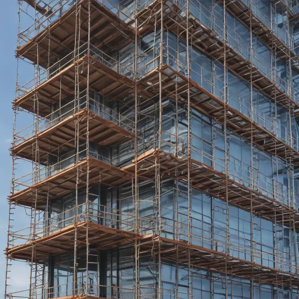 Optimizing Building Access Scaffold Design Tips And Tricks Slough Scaffolding Solutions