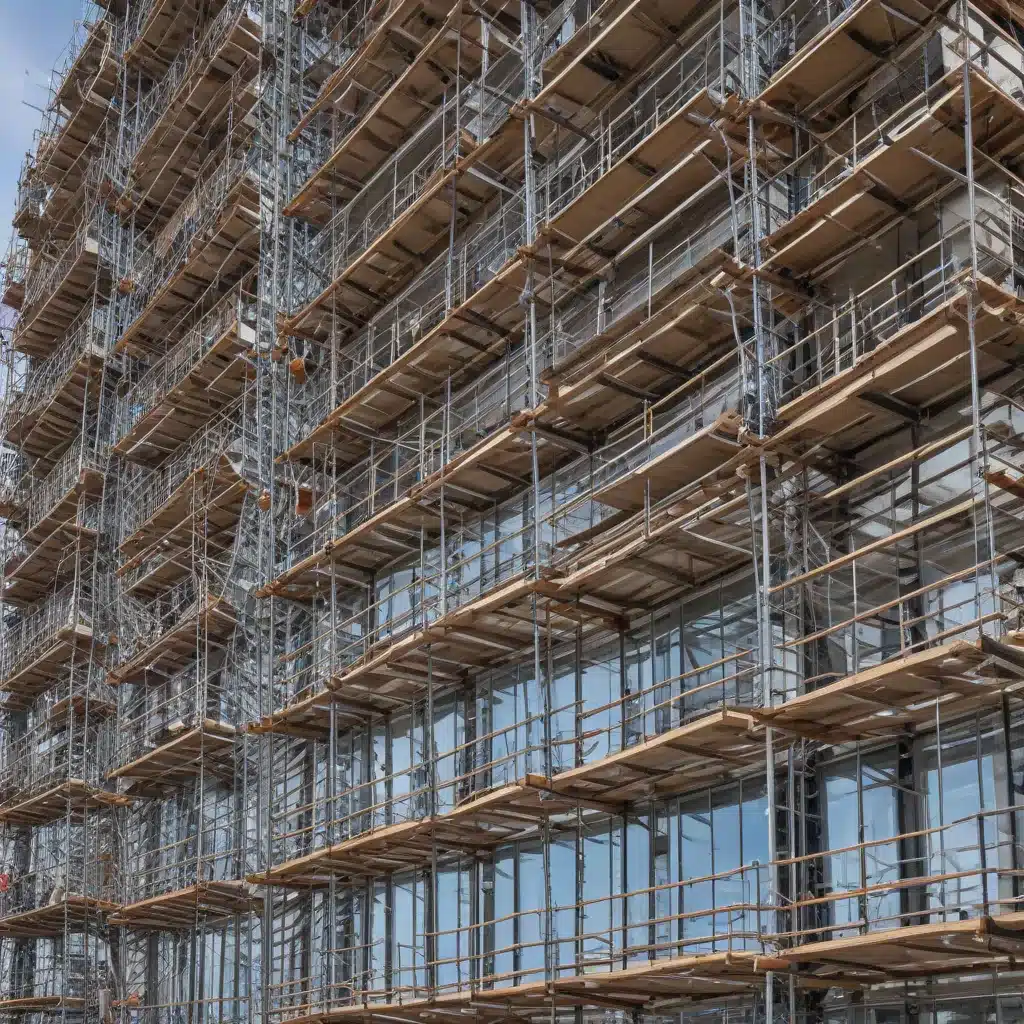 Preventing Bottlenecks Through Smart Scaffolding Planning - Slough Scaffolding Solutions