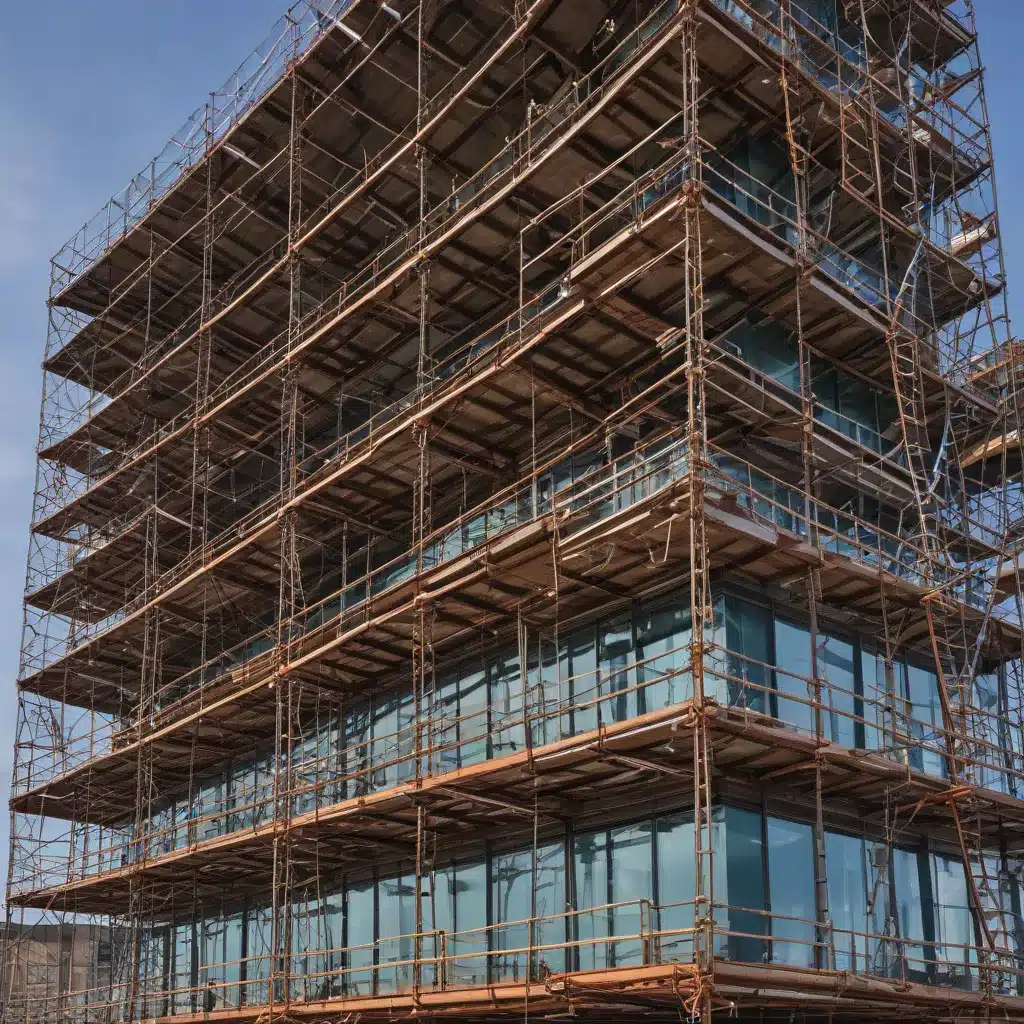 Protecting Building Integrity With Secure Scaffold Solutions Slough