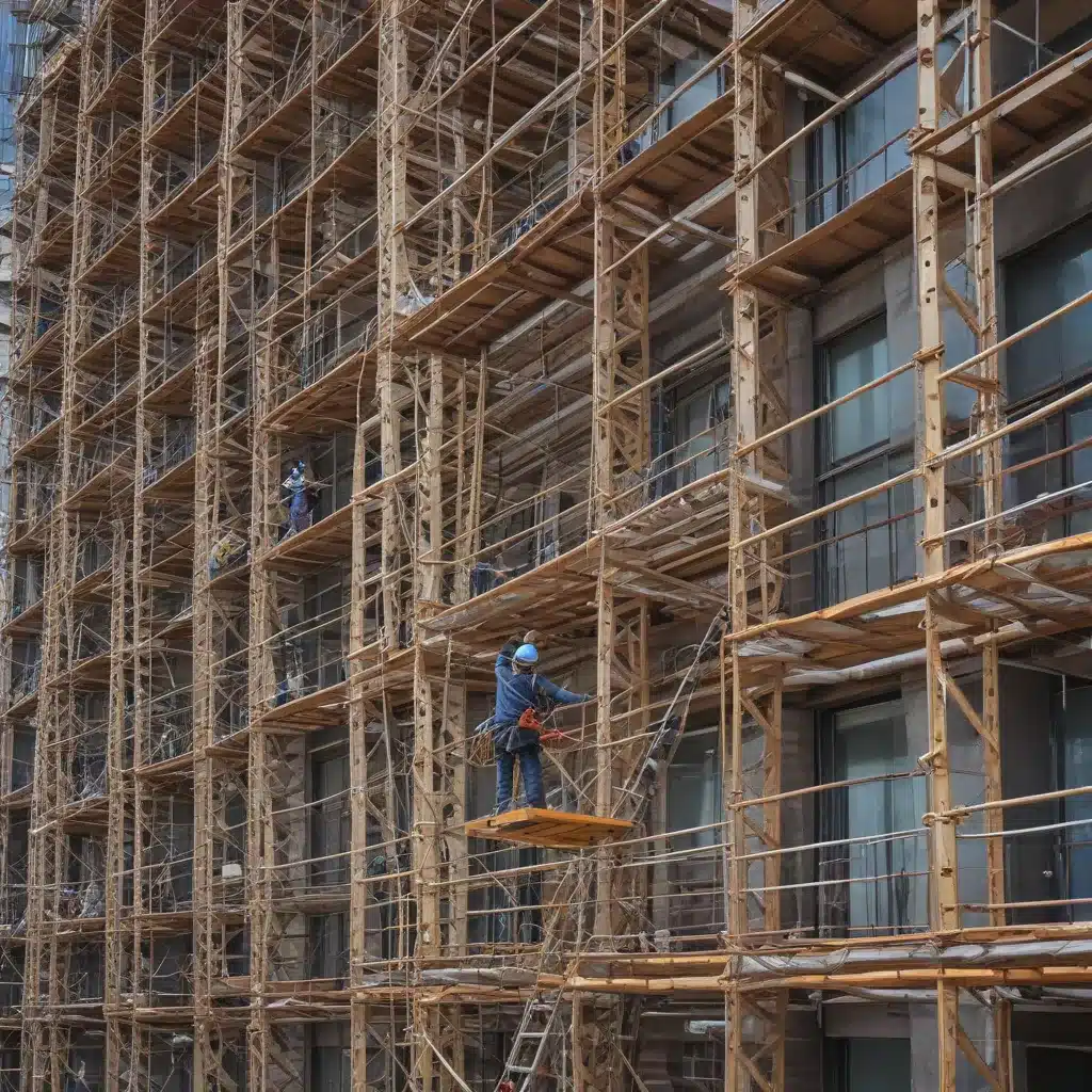 Protecting Workers from Scaffolding Site Hazards - Slough Scaffolding Solutions