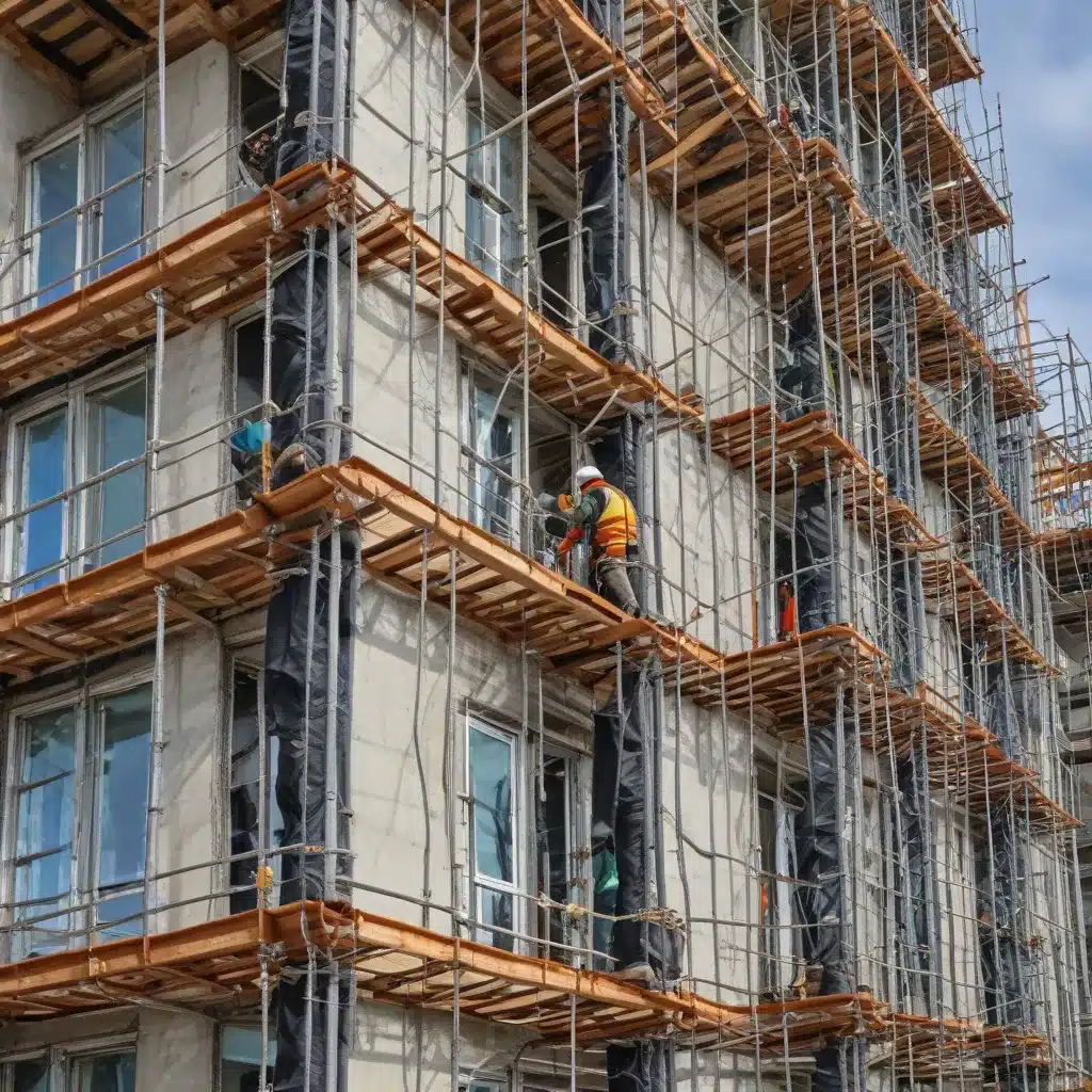 Putting Safety First With Sloughs Leading Scaffolding Experts - Slough Scaffolding Solutions