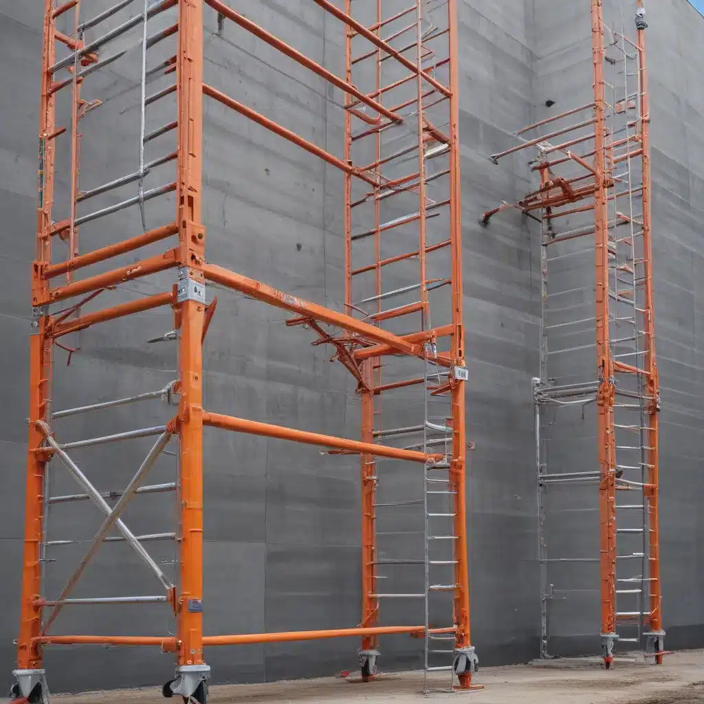 Quality Scaffolding Equipment Rentals - Slough Scaffolding Solutions