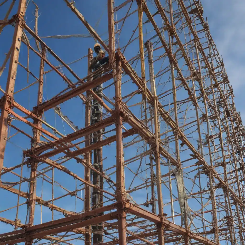 Quick Fixes for Common Scaffolding Worksite Logistics Problems - Slough ...