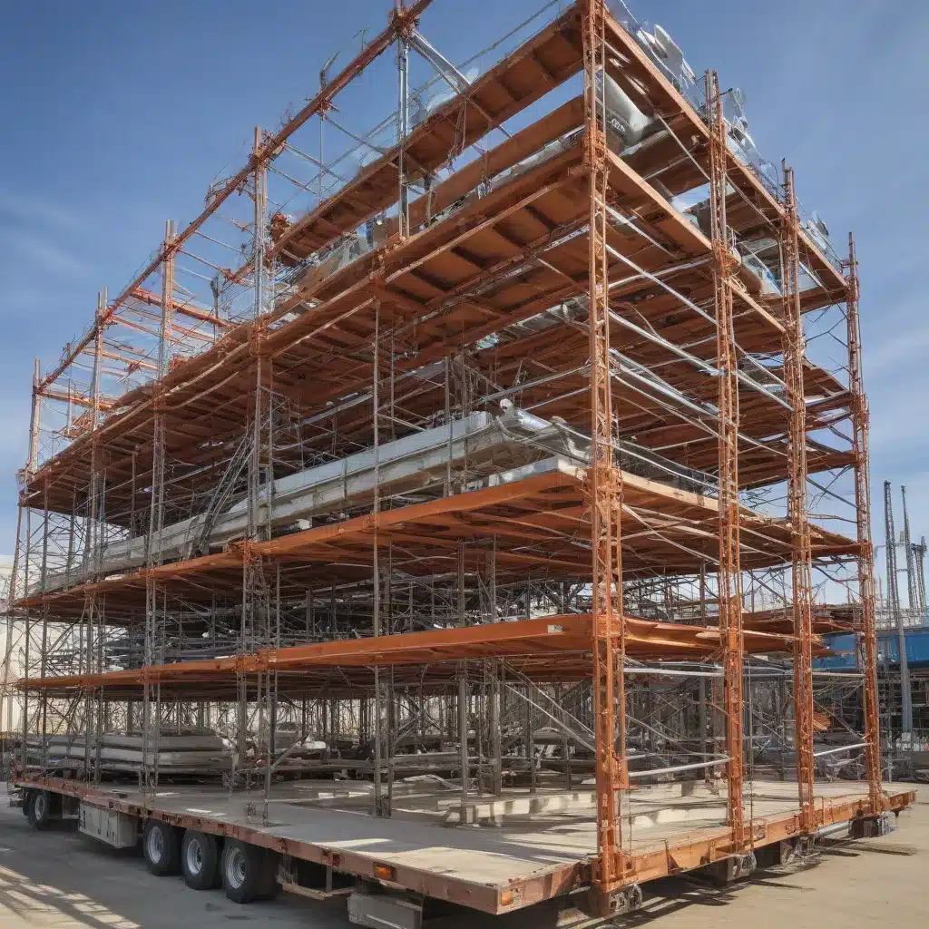 Real-World Strategies for Smooth Scaffolding Logistics - Slough Scaffolding Solutions