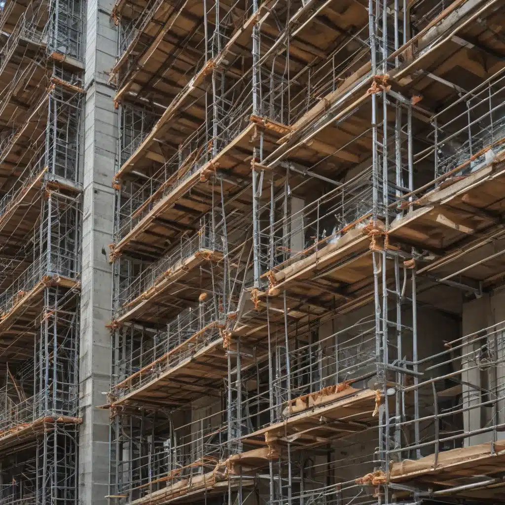 Reduce Hassles with a Streamlined Scaffolding Material Delivery Process - Slough Scaffolding ...