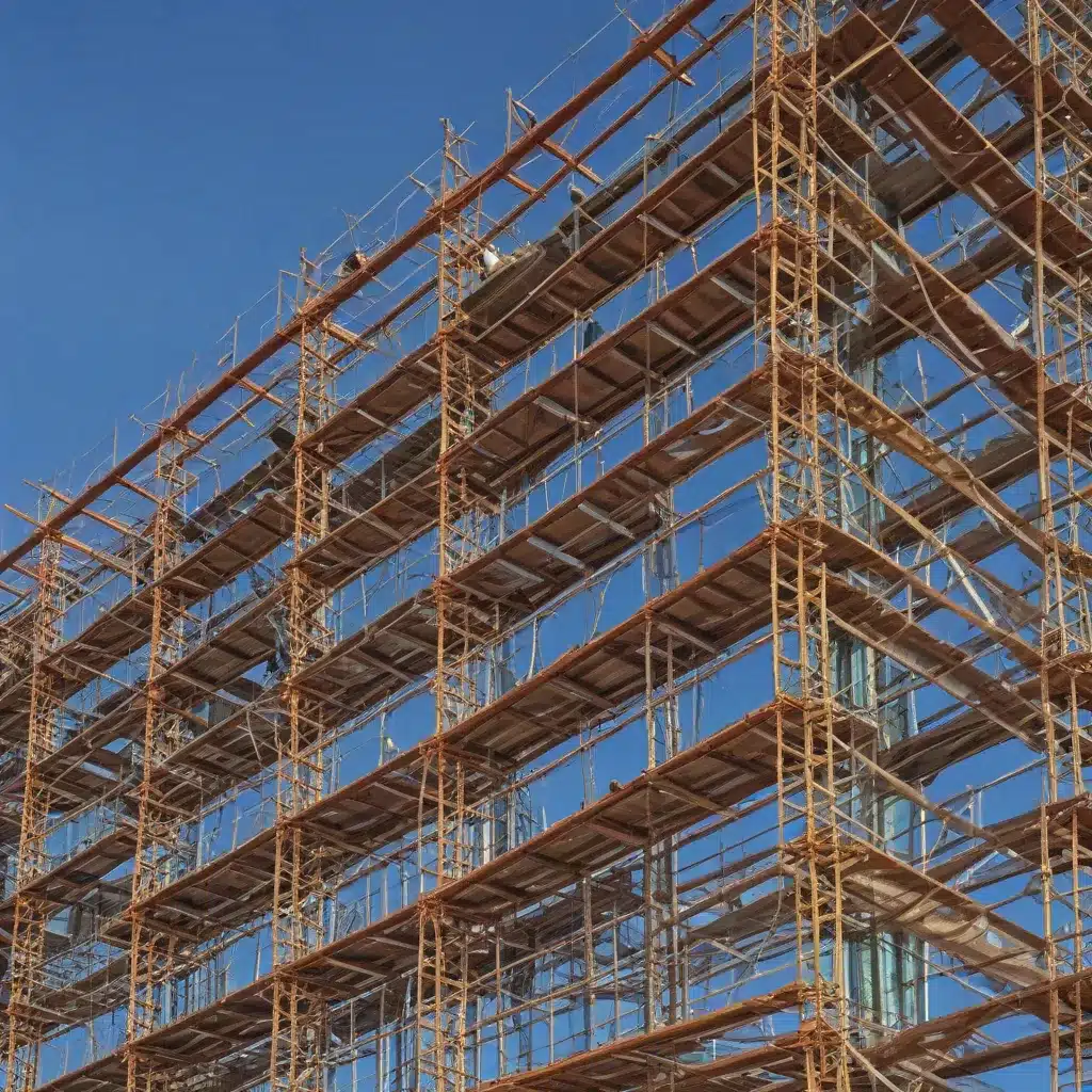 Responsible Practices for Safe Scaffolding Assembly - Slough Scaffolding Solutions