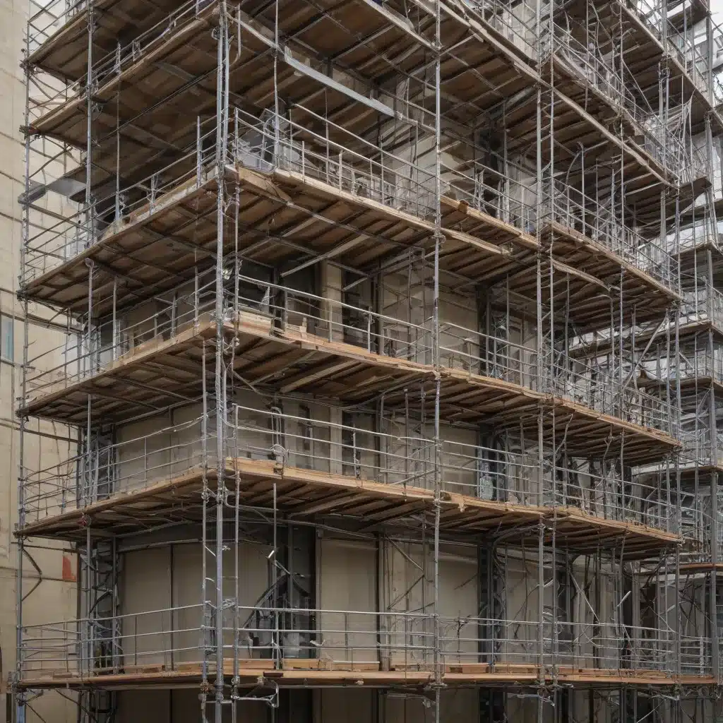 Robust Scaffolding For Heavy Duty Tasks - Slough Scaffolding Solutions