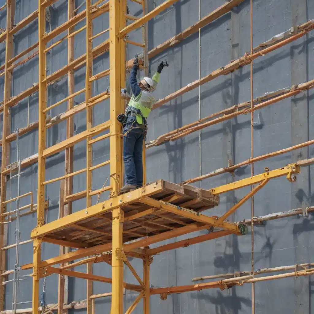 Safe Loading Practices: Weight Distribution on Scaffolds - Slough Scaffolding Solutions