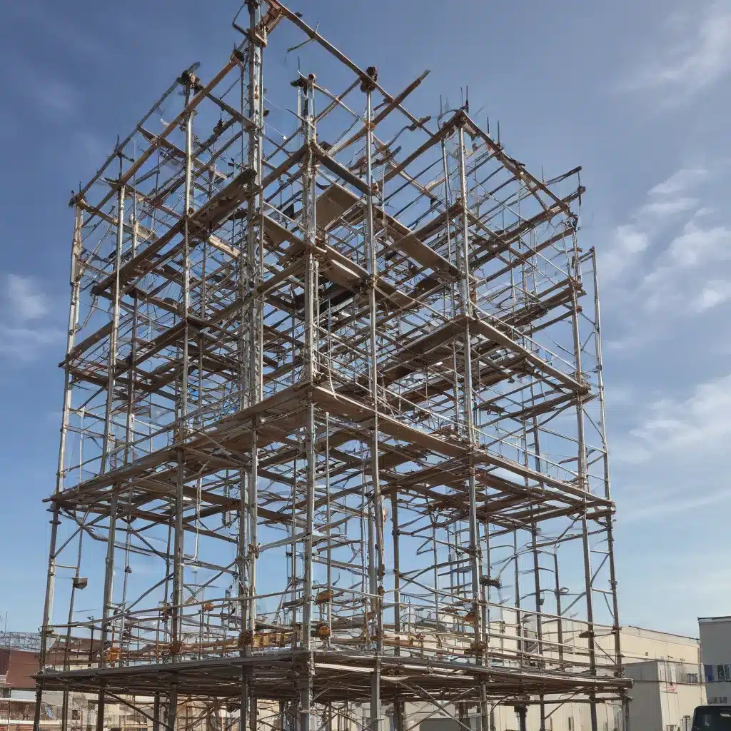 Scaffold Design Custom Solutions For Unique Projects Slough