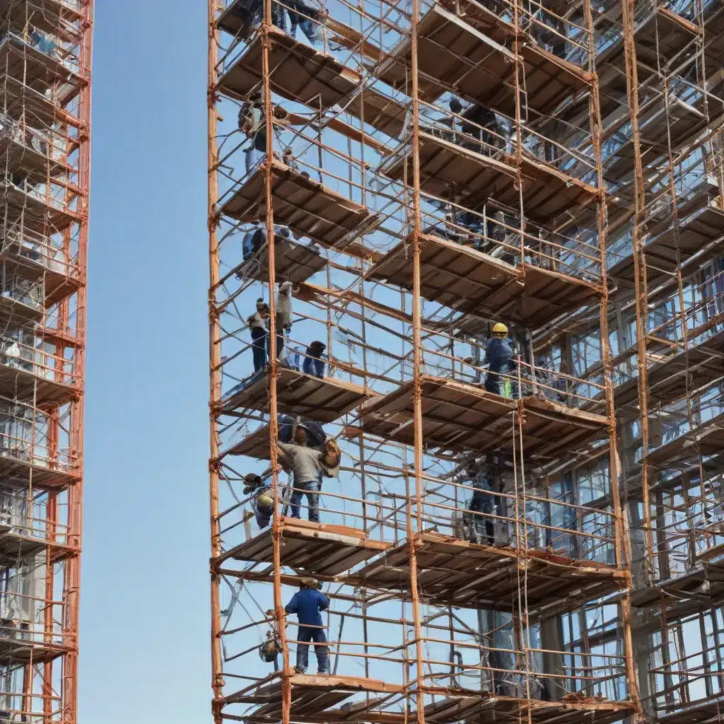 Scaffold Handover: Ensuring Safety for All Workers - Slough Scaffolding Solutions