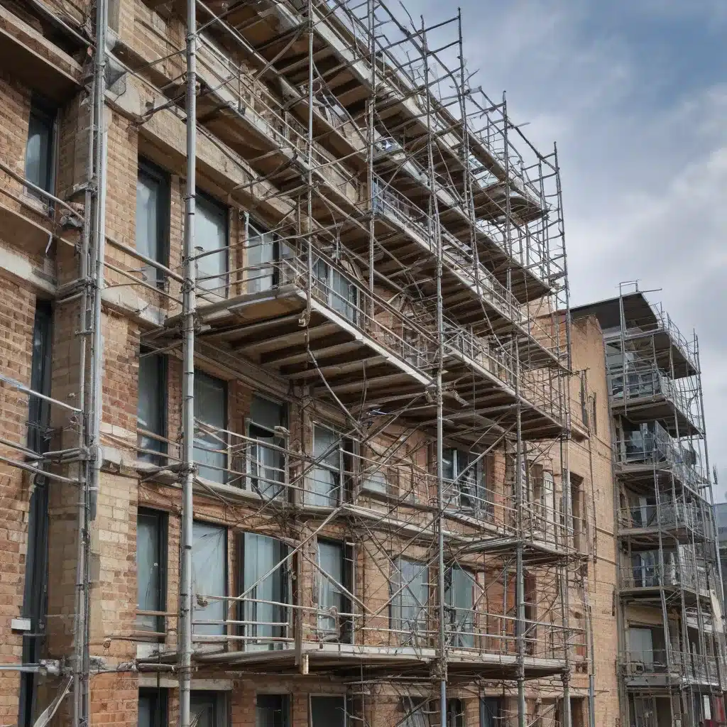 Scaffolding Access Where You Need It Most - Slough Scaffolding Solutions