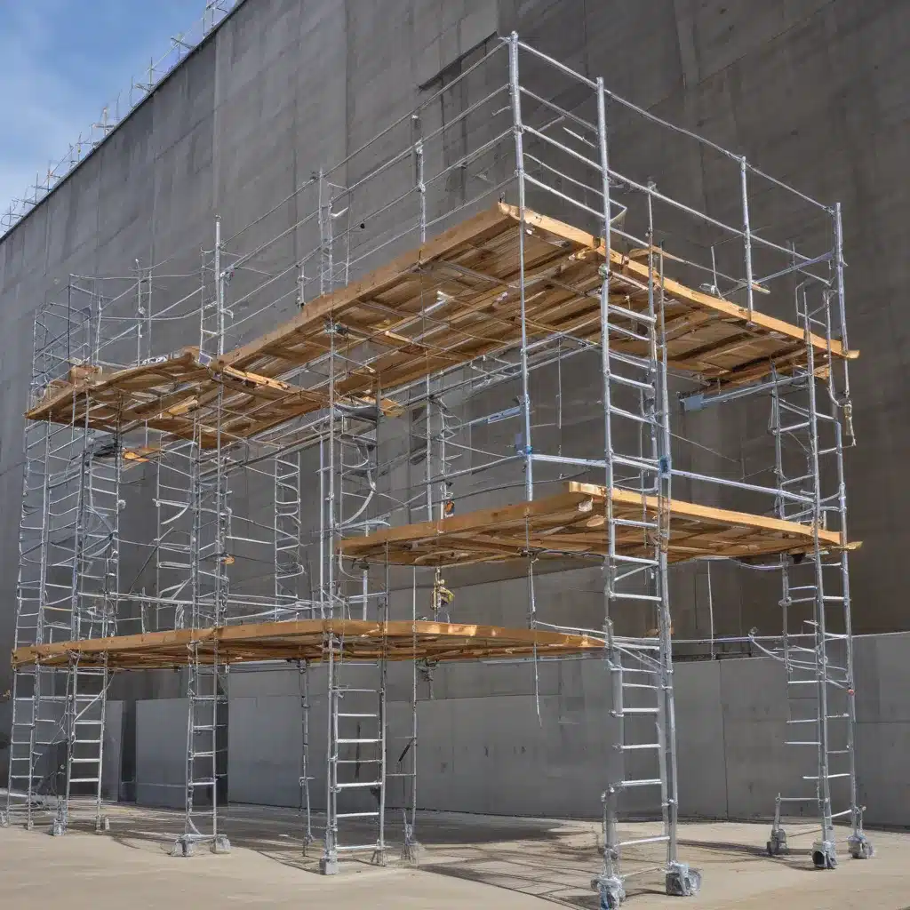 Scaffolding Equipment Rentals For Any Size Project - Slough Scaffolding ...