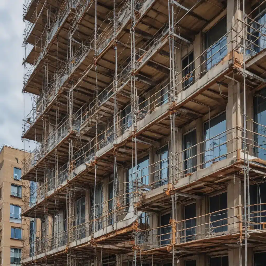 Scaffolding For Smooth Building Upgrades Slough Scaffolding Solutions