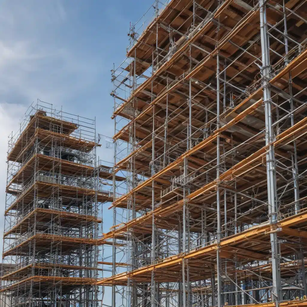 Scaffolding Logistics: Planning for Success on Your Next Project - Slough Scaffolding Solutions