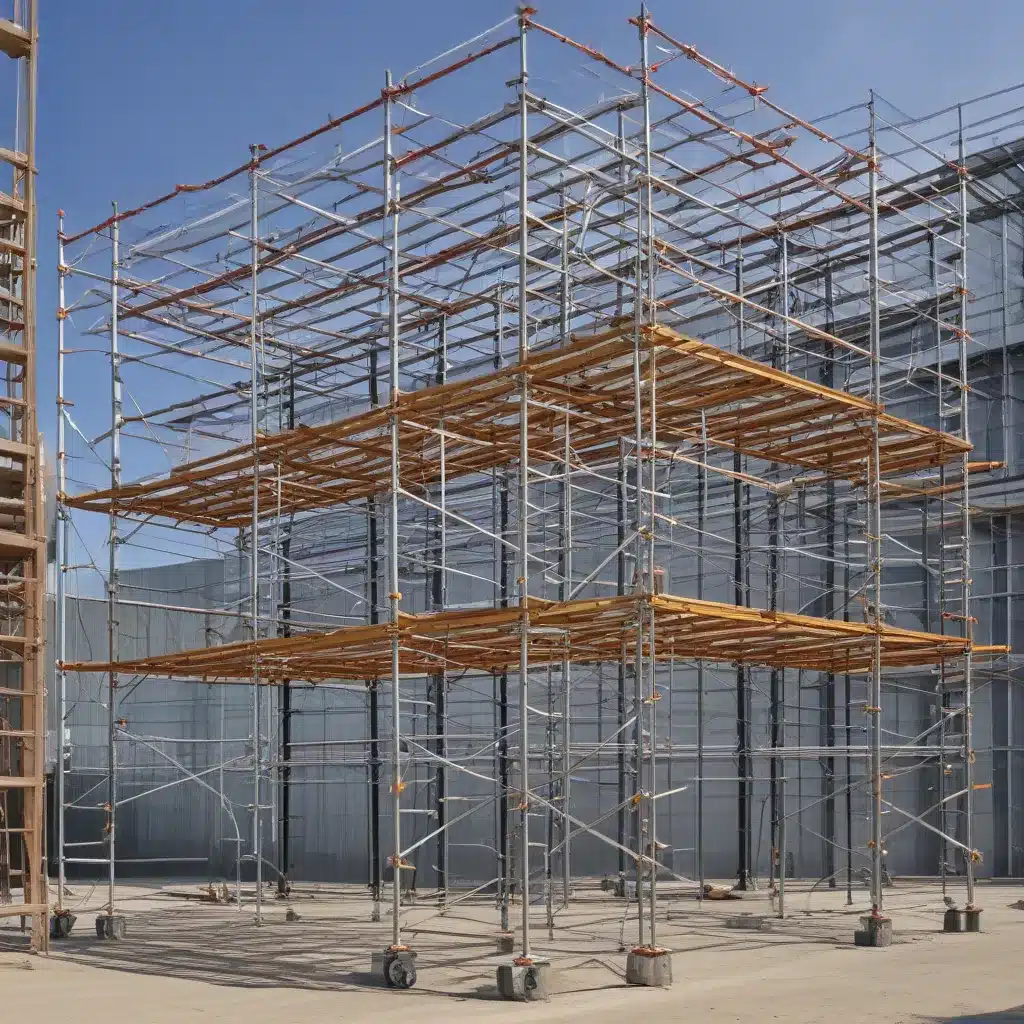 Scaffolding Rentals For Any Construction Application - Slough Scaffolding Solutions