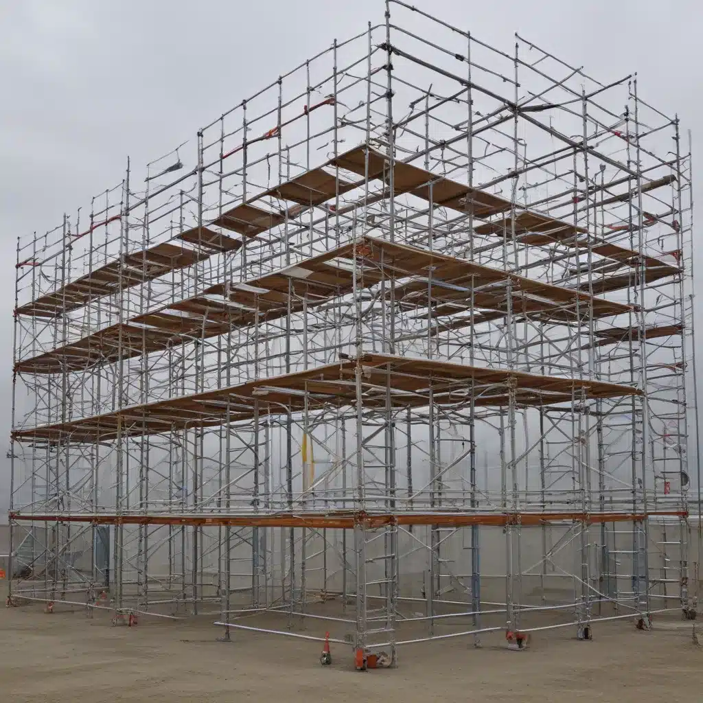 Scaffolding Rentals For Short And Long-Term Use - Slough Scaffolding ...