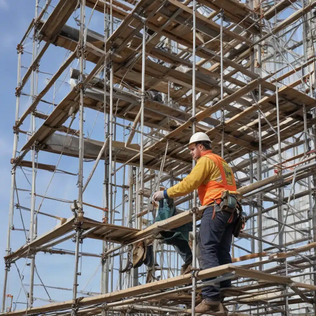 Scaffolding Safety Consultations For Builders - Slough Scaffolding Solutions