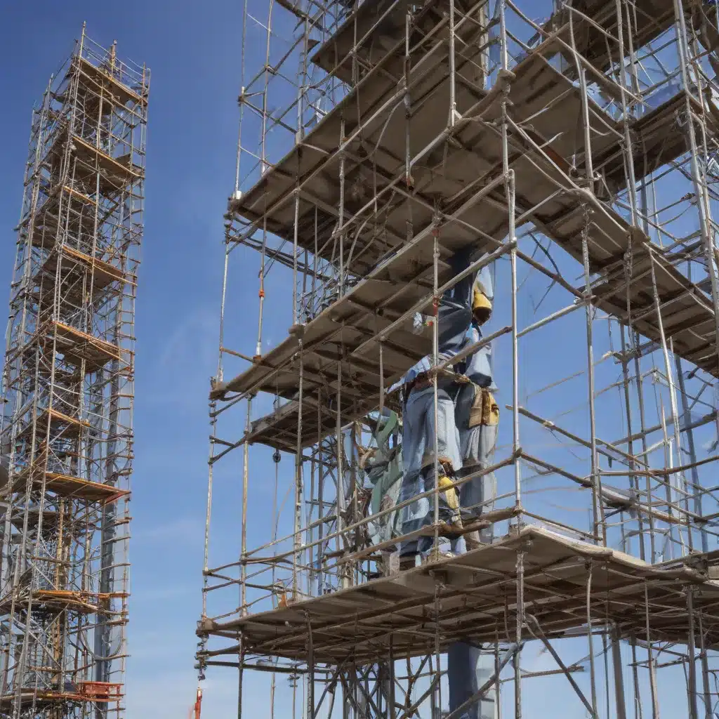 Scaffolding Safety Solutions from the Ground Up - Slough Scaffolding Solutions